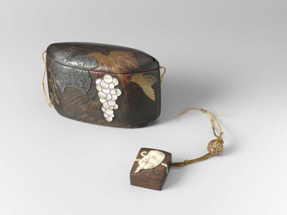 Netsuke Definition, Meaning & Usage | FineDictionary.com