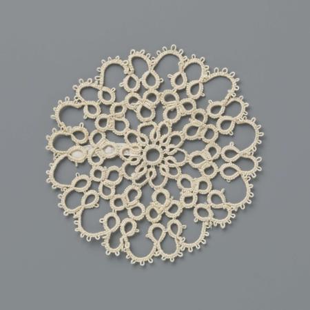 Tatting Definition, Meaning & Usage | FineDictionary.com