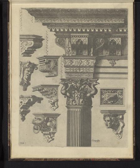 Triglyph Definition, Meaning & Usage | FineDictionary.com