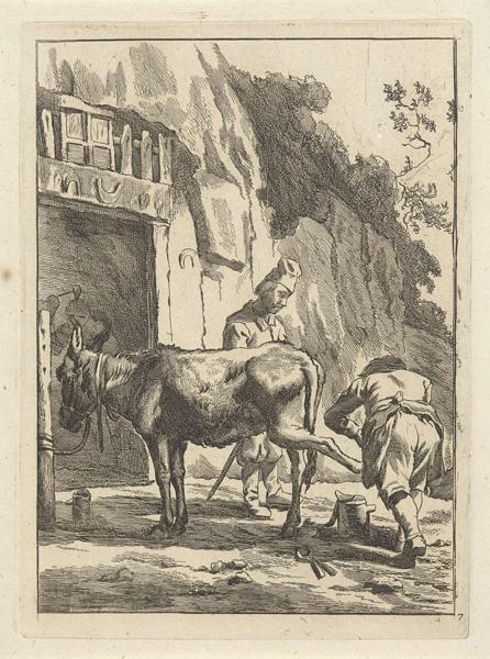 Blacksmith Definition, Meaning & Usage | FineDictionary.com