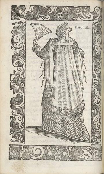 Baroness Definition, Meaning & Usage | FineDictionary.com