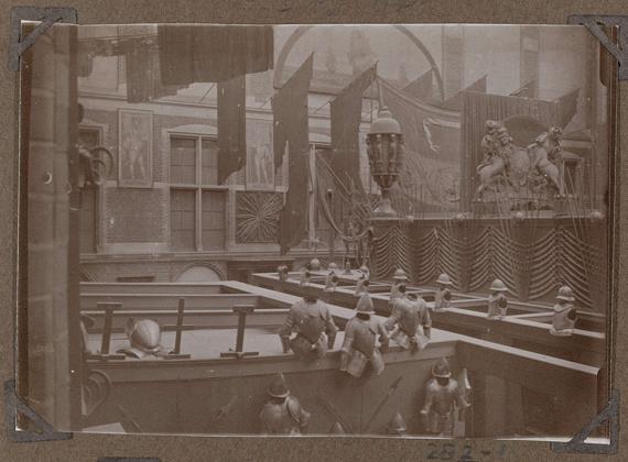 Armory Definition, Meaning & Usage | FineDictionary.com