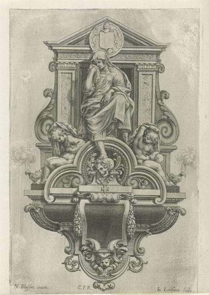 Pediment Definition, Meaning & Usage | FineDictionary.com