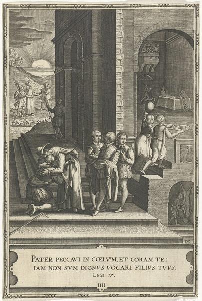 Prodigal Definition, Meaning & Usage | FineDictionary.com