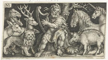 Orpheus Definition, Meaning & Usage | FineDictionary.com