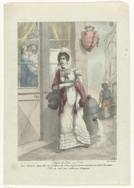 Milliner Definition, Meaning & Usage | FineDictionary.com