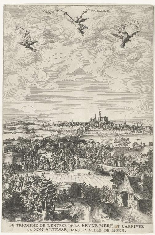 Mons Definition, Meaning & Usage | FineDictionary.com