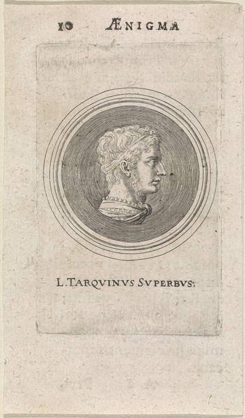 Tarquinius Definition, Meaning & Usage | FineDictionary.com
