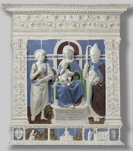 Retable Definition, Meaning & Usage | FineDictionary.com