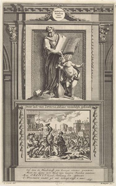 Irenaeus Definition, Meaning & Usage | FineDictionary.com