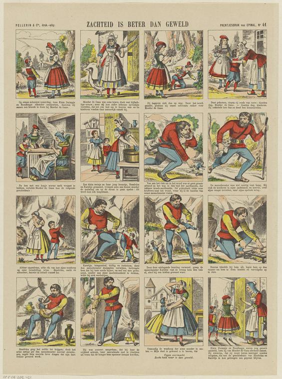 Mother Goose Definition, Meaning & Usage | FineDictionary.com