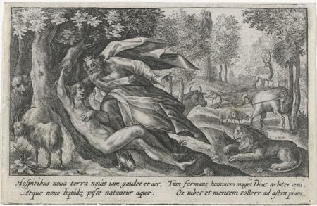 Prometheus Definition, Meaning & Usage | FineDictionary.com