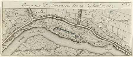 Encampment Definition, Meaning & Usage | FineDictionary.com