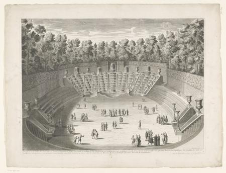 Amphitheater Definition, Meaning & Usage | FineDictionary.com