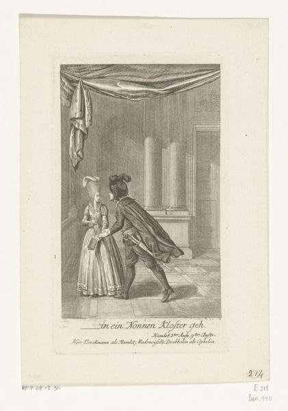 Hamlet Definition, Meaning & Usage | FineDictionary.com