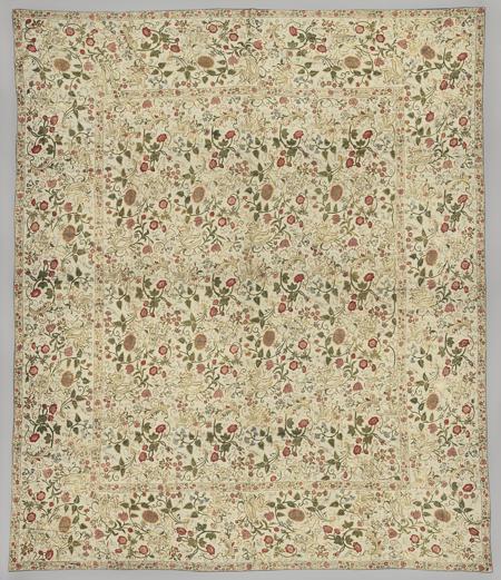 Bedspread Definition, Meaning & Usage | FineDictionary.com