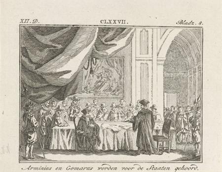 Arminius Definition, Meaning & Usage | FineDictionary.com