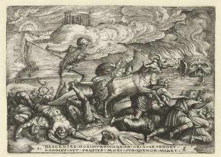 Skeleton Definition, Meaning & Usage | FineDictionary.com