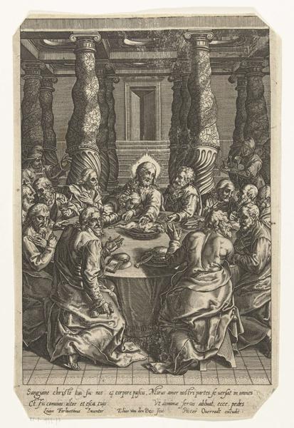 Supper Definition, Meaning & Usage | FineDictionary.com