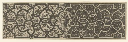 Frieze Definition, Meaning & Usage | FineDictionary.com