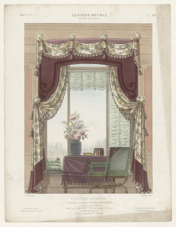 Drape Definition, Meaning & Usage | FineDictionary.com