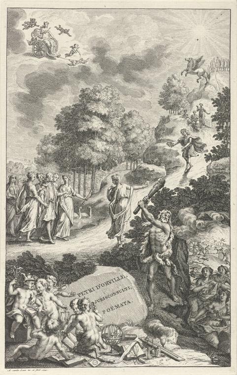 Parnassus Definition, Meaning & Usage | FineDictionary.com