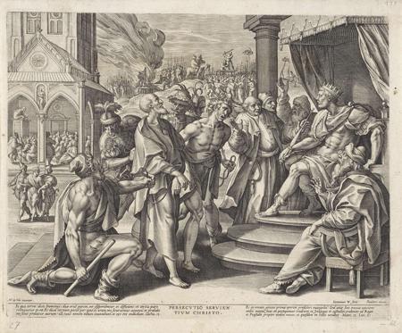 Persecution Definition, Meaning & Usage | FineDictionary.com