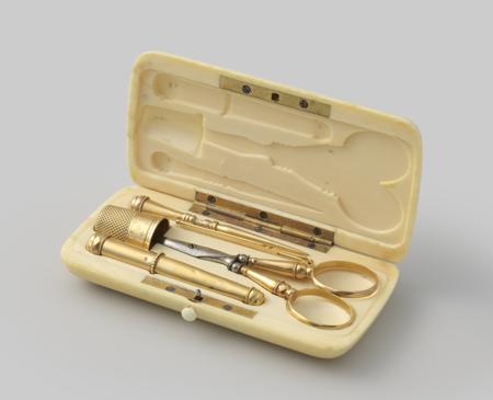 Thimble Definition, Meaning & Usage | FineDictionary.com