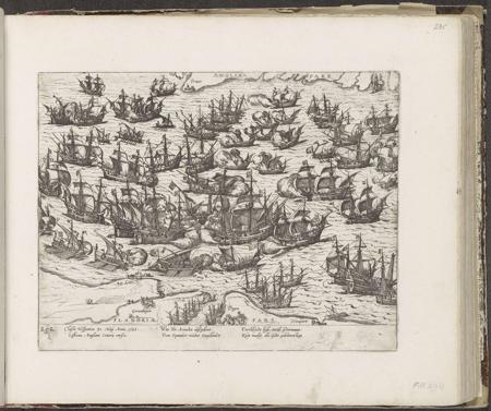 Armada Definition, Meaning & Usage | FineDictionary.com