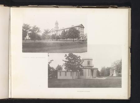 Observatory Definition, Meaning & Usage | FineDictionary.com