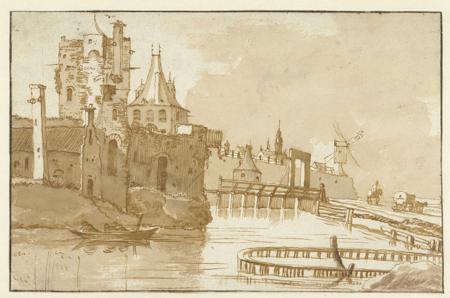 Rampart Definition, Meaning & Usage | FineDictionary.com