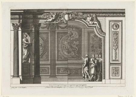 Alcove Definition, Meaning & Usage | FineDictionary.com