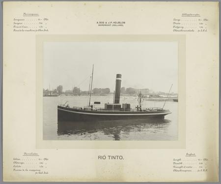 Tugboat Definition, Meaning & Usage | FineDictionary.com