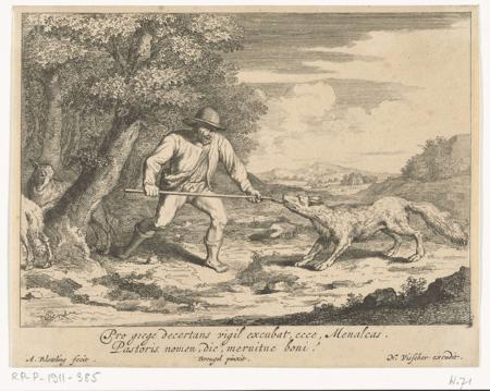 Shepherd dog Definition, Meaning & Usage | FineDictionary.com