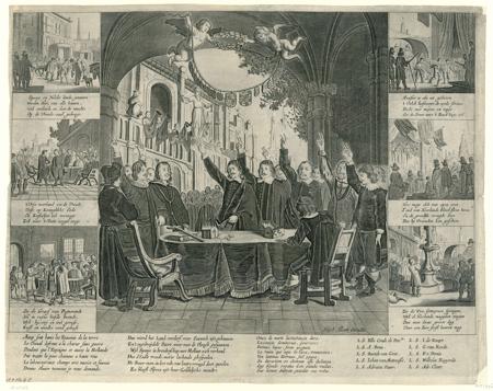 Sworn Definition, Meaning & Usage | FineDictionary.com