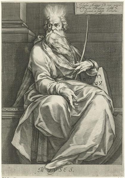 Moses Definition, Meaning & Usage | FineDictionary.com