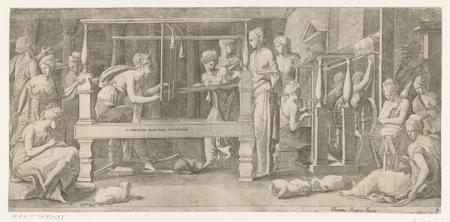 Loom Definition, Meaning & Usage | FineDictionary.com