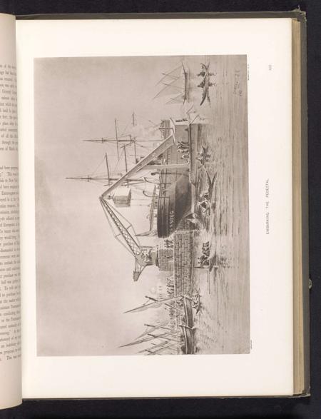 Embark Definition, Meaning & Usage | FineDictionary.com