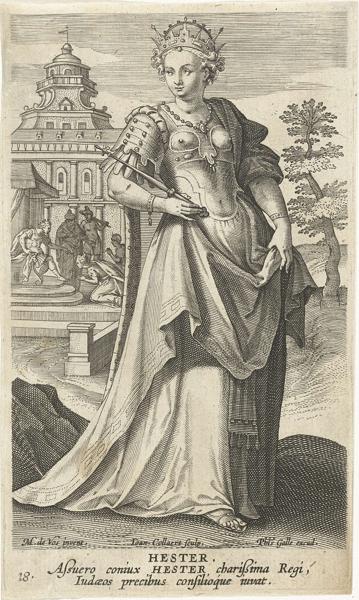 Esther Definition, Meaning & Usage | FineDictionary.com