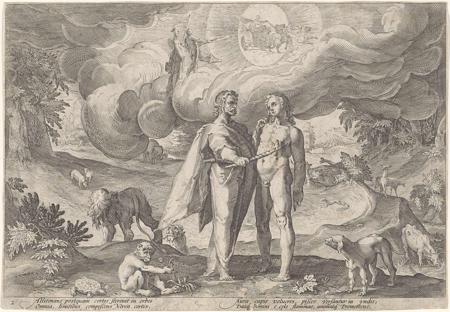 Prometheus Definition, Meaning & Usage | FineDictionary.com