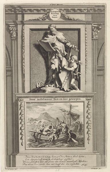 Clement Definition, Meaning & Usage | FineDictionary.com