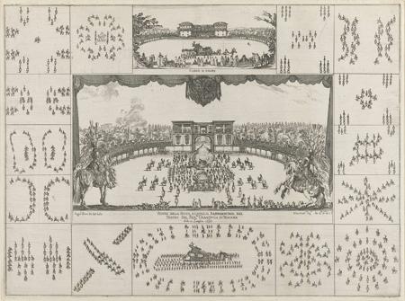 Carousel Definition, Meaning & Usage | FineDictionary.com