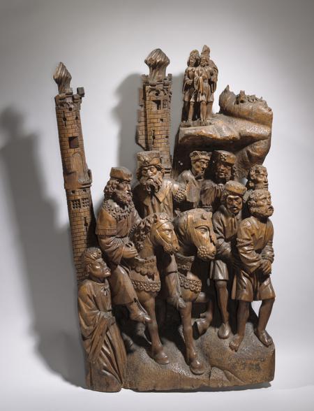 Crucifixion Definition, Meaning & Usage | FineDictionary.com