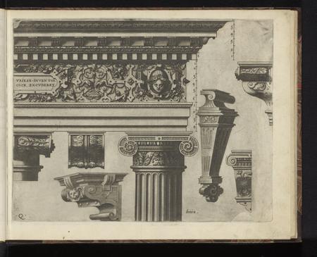 Frieze Definition, Meaning & Usage | FineDictionary.com