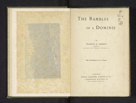 Rambling Definition, Meaning & Usage | FineDictionary.com