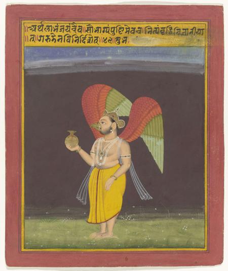 Garuda Definition, Meaning & Usage | FineDictionary.com