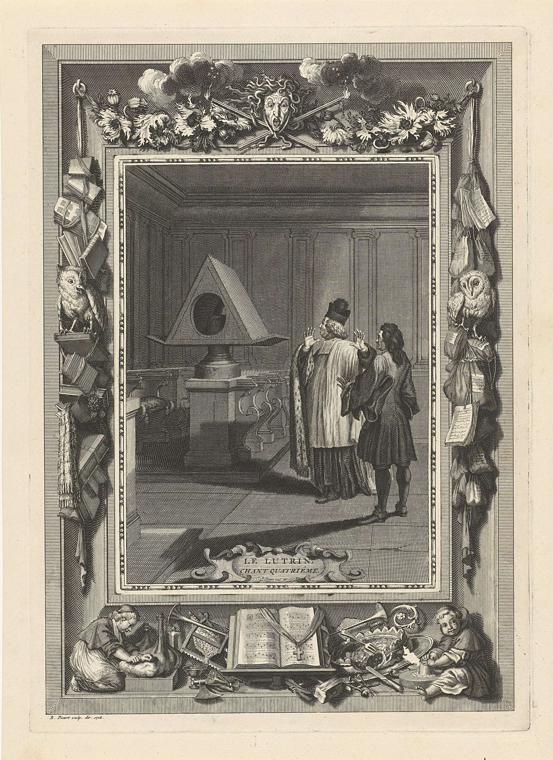 Lectern Definition, Meaning & Usage | FineDictionary.com