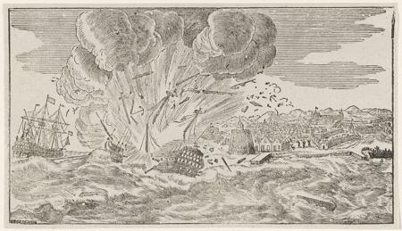 Detonation Definition, Meaning & Usage | FineDictionary.com