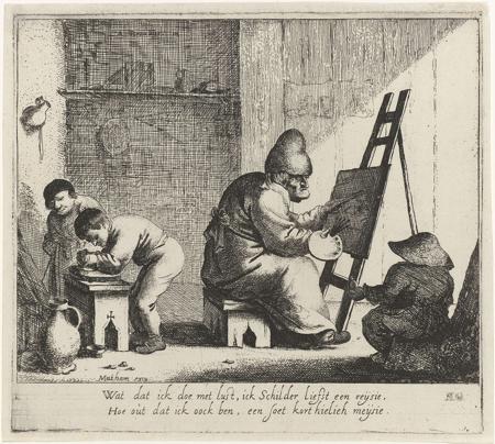 Easel Definition, Meaning & Usage | FineDictionary.com