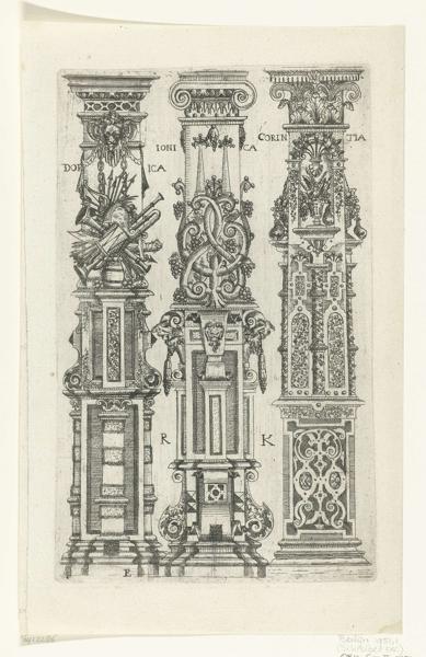 Doric order Definition, Meaning & Usage | FineDictionary.com